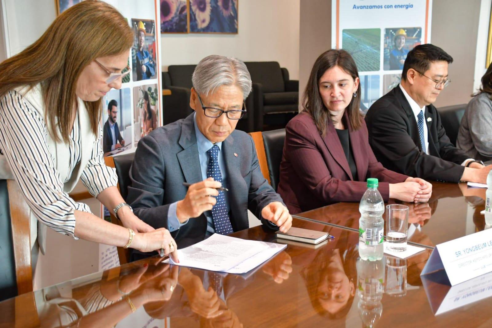 UTE | Avanzamos con energía